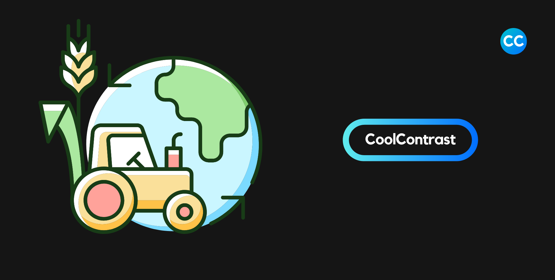 The Future of Sustainable Agriculture in California • CoolContrast.com