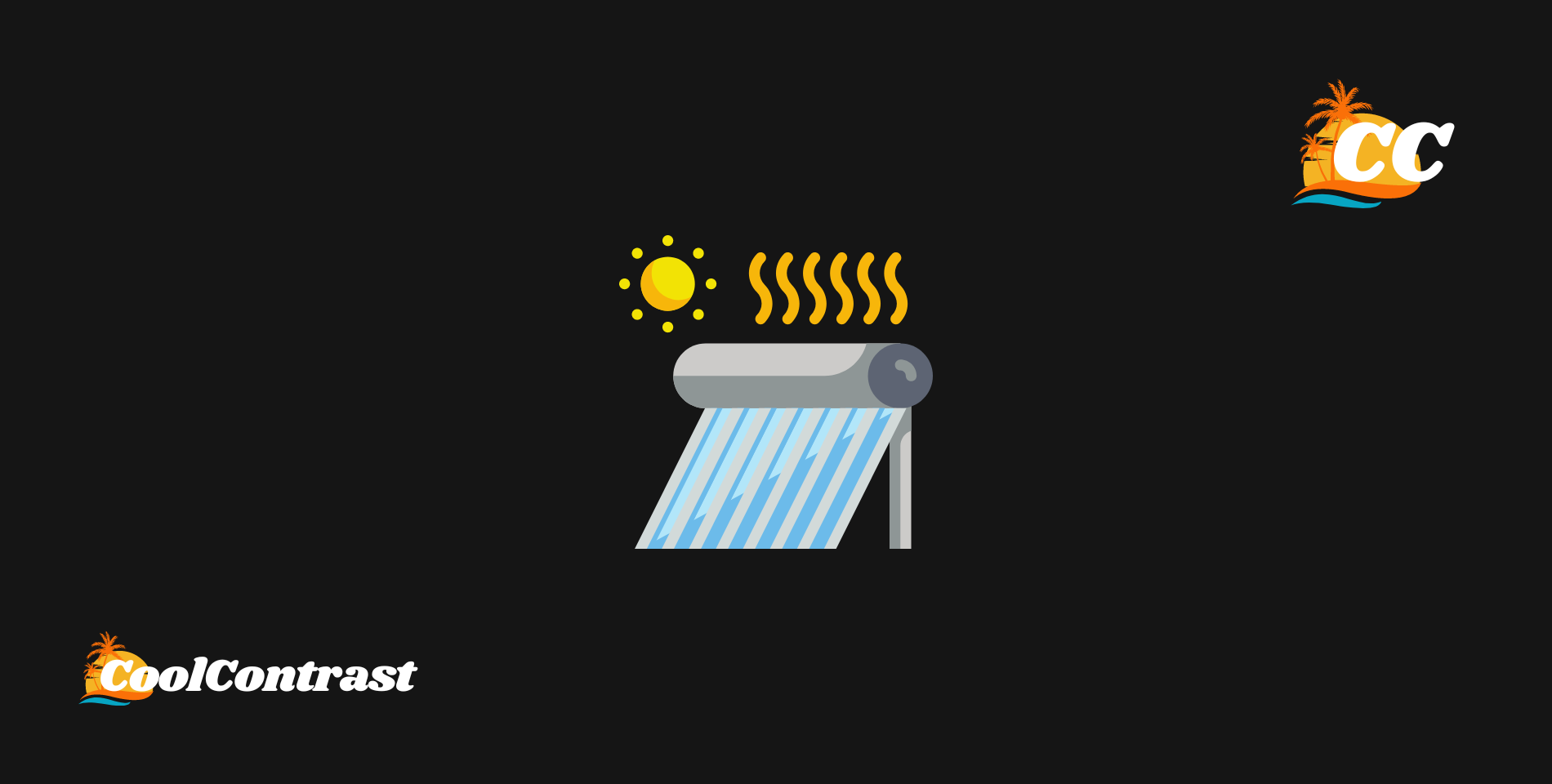 DIY Solar Projects: Creating a Solar Water Distiller • CoolContrast.com